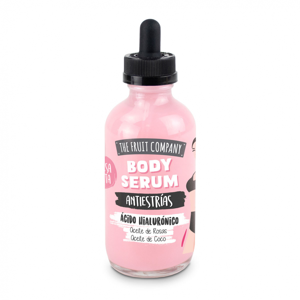 Body Serum Estrías Fresa Nata 120 ml – The Fruit Company