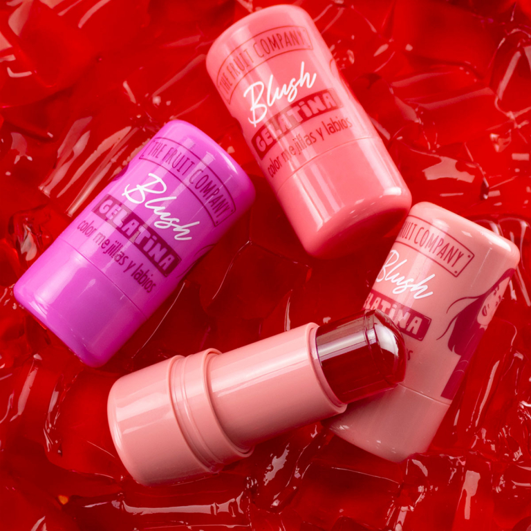 Blush Gelatina Sandía para labios y mejillas (02) – The Fruit Company