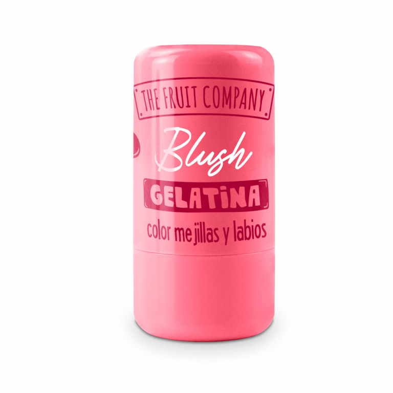 Blush Gelatina Sandía para labios y mejillas (02) – The Fruit Company